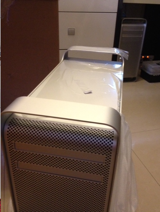 Mac Pro 2009/2010 Chassis Mod - Work Log. - Mods and Overclocking ...